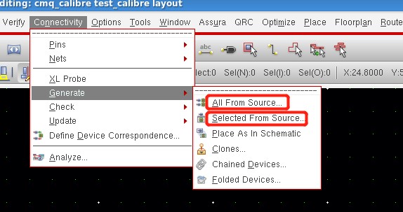 cadence vmanager（二）vmanager工作模式 - 程序员大本营
