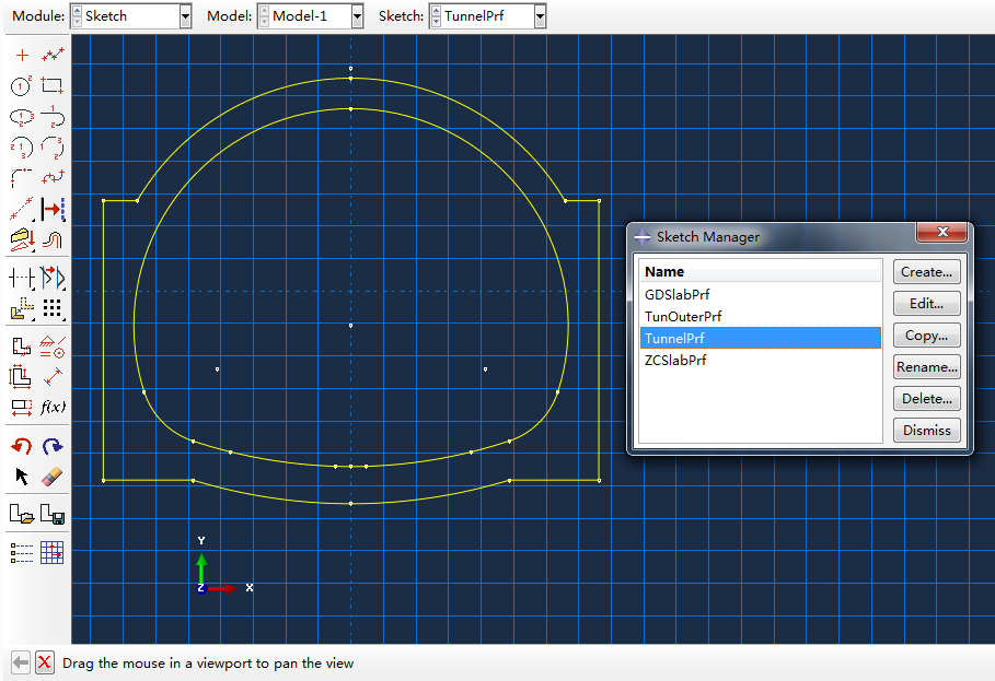 Abaqus 二次开发 应用实例_Hulunbuir-CSDN博客_vp= session.viewports[viewport:1]