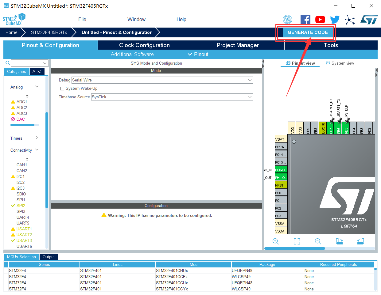 【CubeMX】使用CubeMX创建KEIL工程_cubemx生成keil工程-CSDN博客