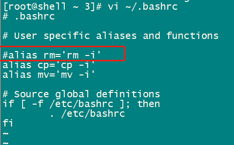 配置linux别名，alias命令详解_alias效力-CSDN博客
