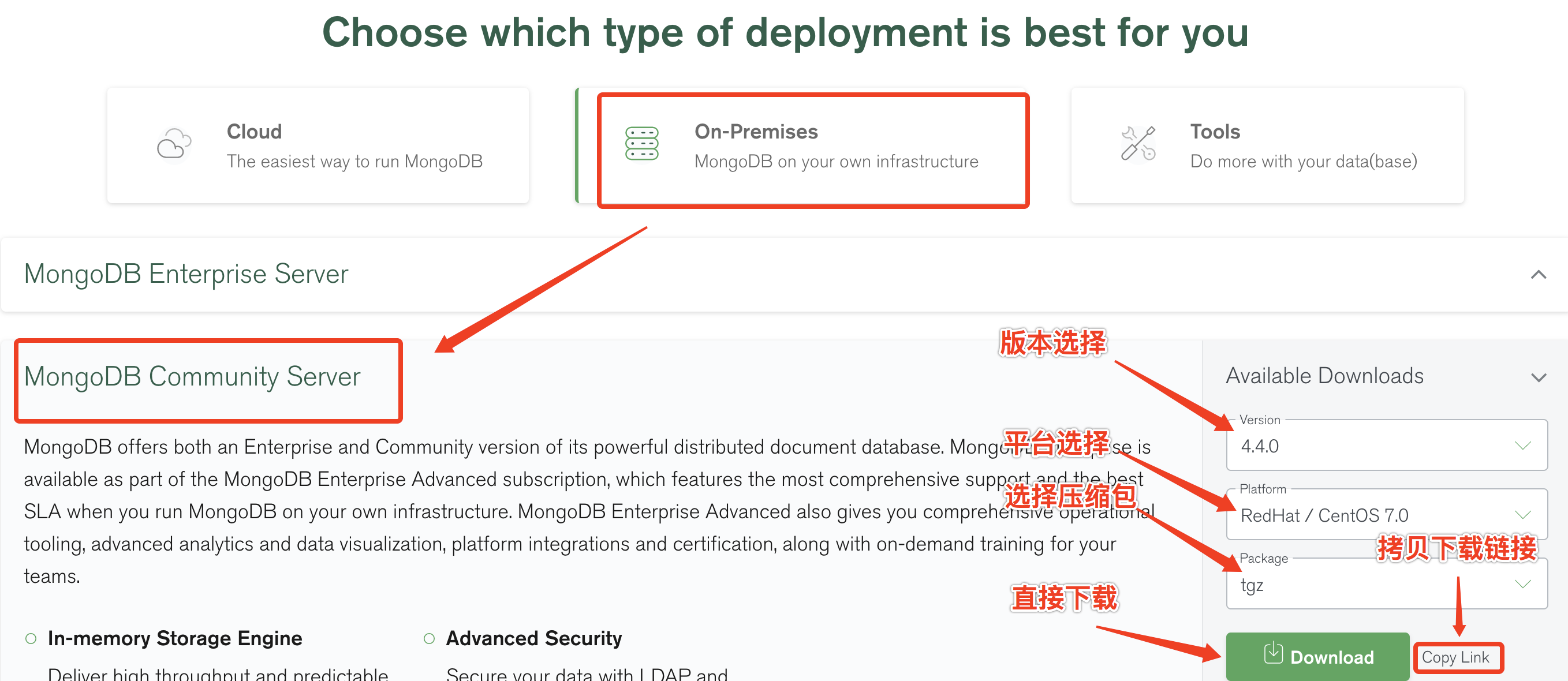1.MongoDB入门详解_mongodb学习-CSDN博客
