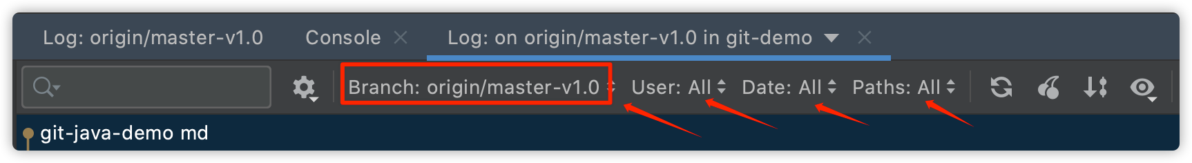 Intellij Idea Git 合并部分提交cherry Pick Csdn博客 