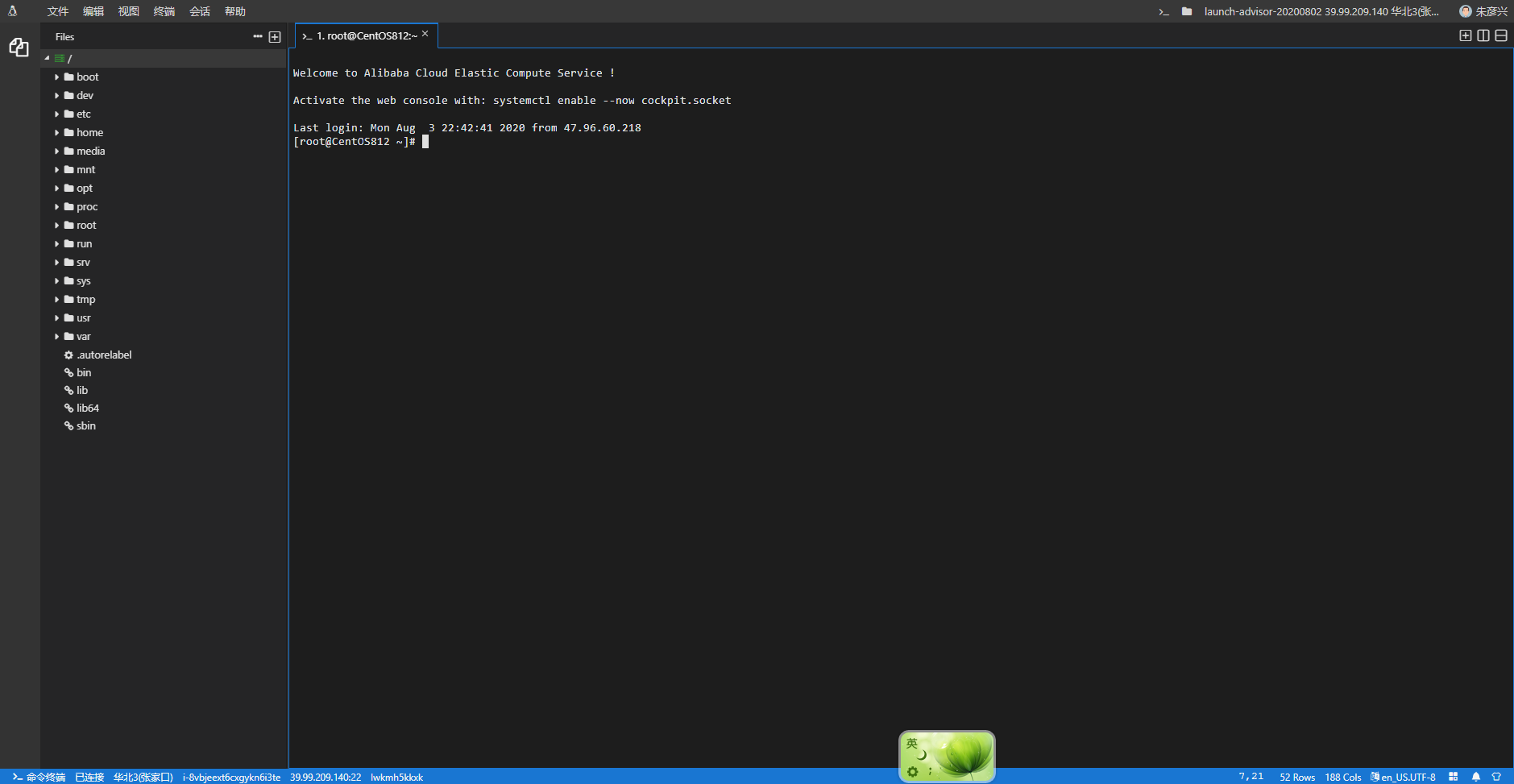 在阿里云ECS服务器部署MySQL，远程访问，并上传本地数据库_我想在阿里云ecs做一个数据库管理,选择什么景象-CSDN博客