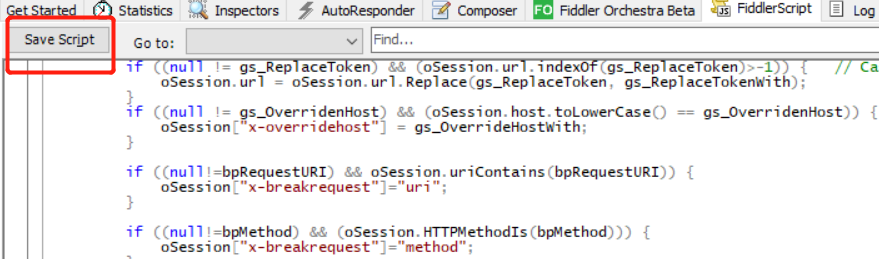 Fiddler的FiddlerScript的使用_fiddle5 fiddlerscript-CSDN博客