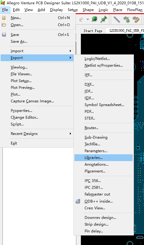 cadence17.2操作使用笔记（二、PCB部分）_ncdrill figure-CSDN博客
