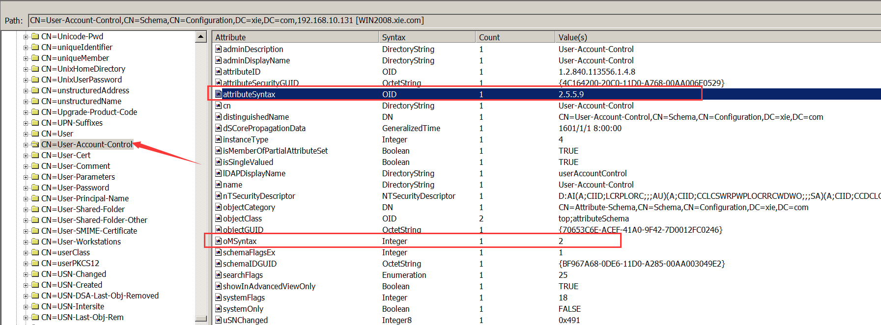 查询Active Directory_base dn-CSDN博客