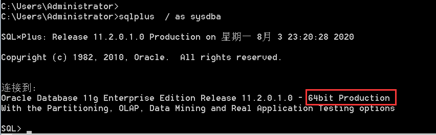 你确认已经安装了64位Oracle Client/Make sure you have the 64 bits Oracle Client installed - 程序员大本营