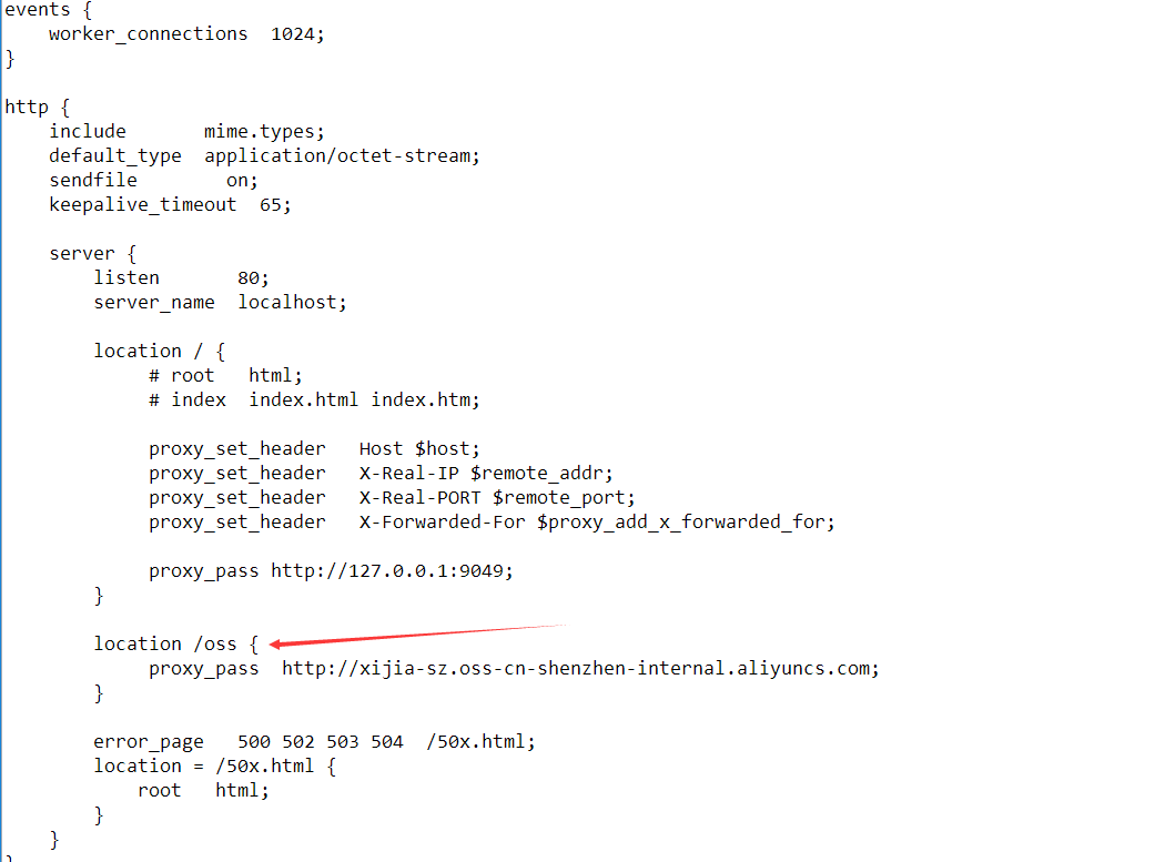 关于Nginx 配置出现 405 Method Not Allowed 一次血的教训_nginx 405-CSDN博客