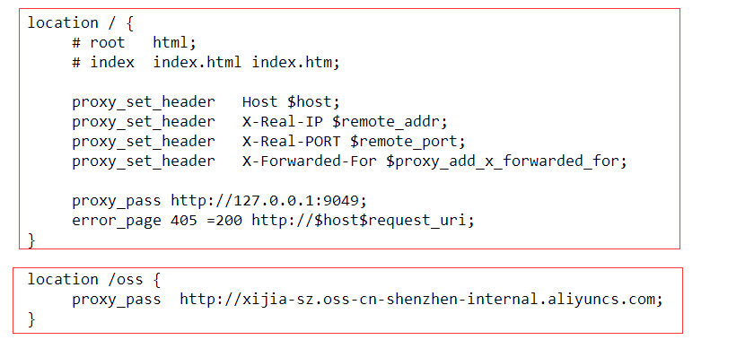关于Nginx 配置出现 405 Method Not Allowed 一次血的教训_nginx 405-CSDN博客