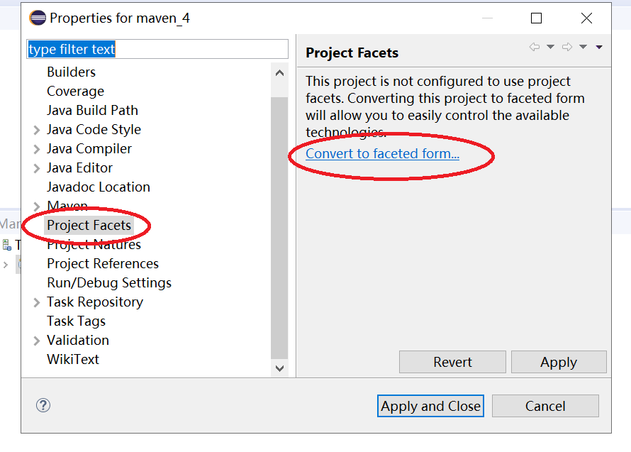 eclipse新建Maven web项目全过程-CSDN博客