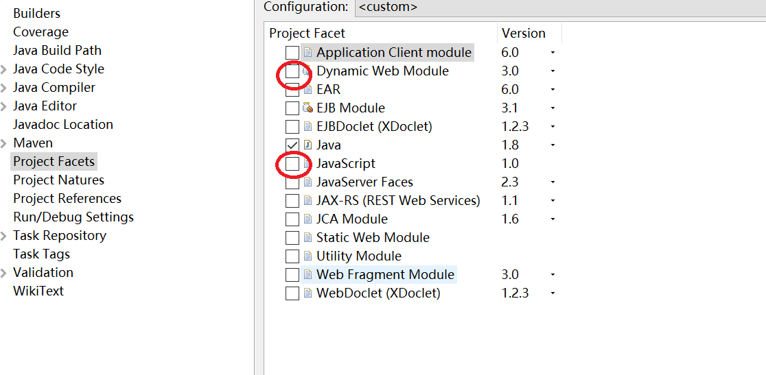 eclipse新建Maven web项目全过程-CSDN博客