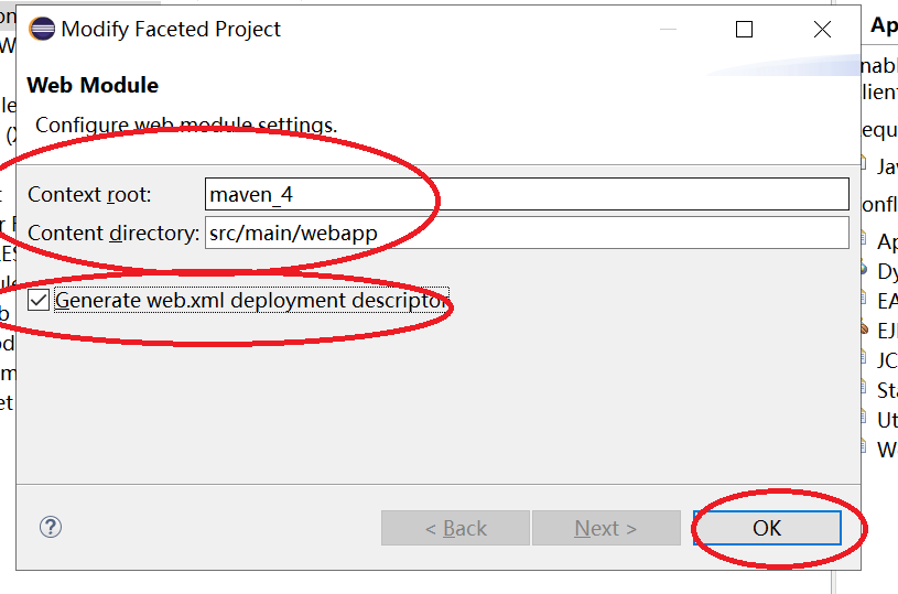 eclipse新建Maven web项目全过程-CSDN博客