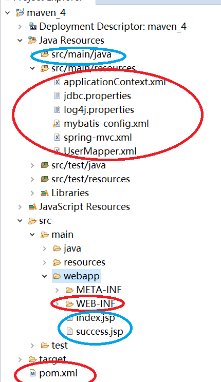 eclipse新建Maven web项目全过程-CSDN博客