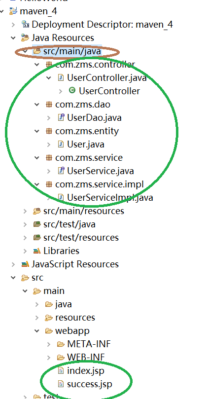 eclipse新建Maven web项目全过程-CSDN博客
