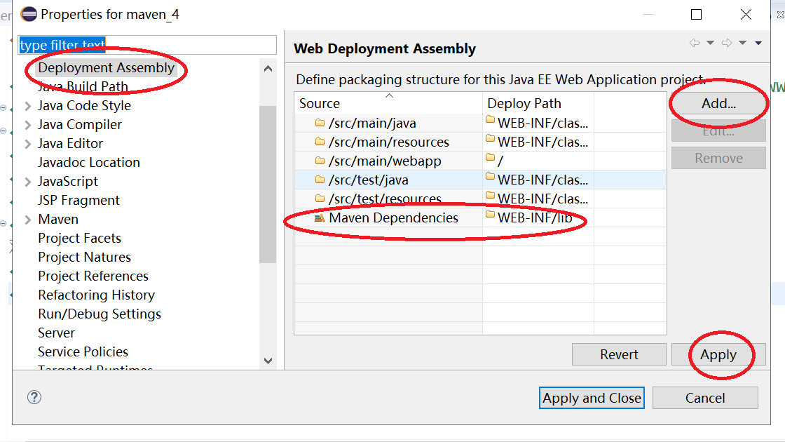 eclipse新建Maven web项目全过程-CSDN博客