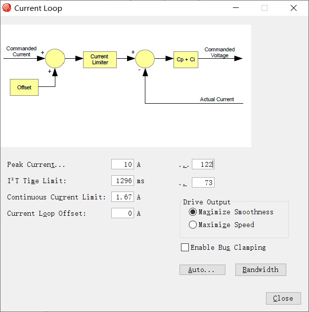 使用CME2配置Copley驱动器，带Maxon电机_cme使用指南 copley-CSDN博客