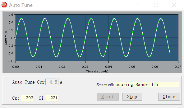 使用CME2配置Copley驱动器，带Maxon电机_cme使用指南 copley-CSDN博客