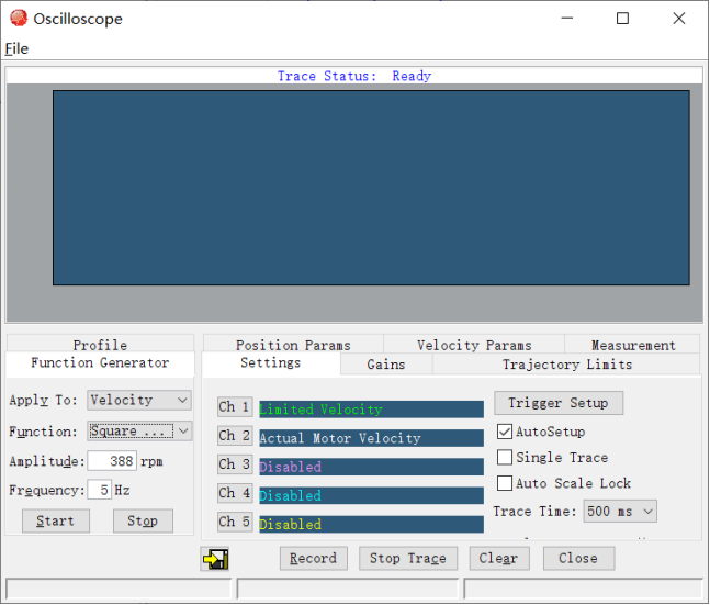 使用CME2配置Copley驱动器，带Maxon电机_cme使用指南 copley-CSDN博客
