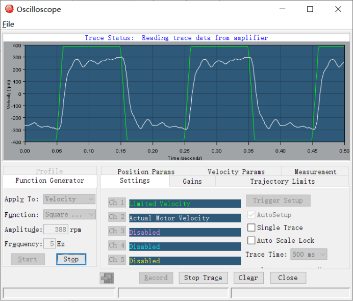 使用CME2配置Copley驱动器，带Maxon电机_cme使用指南 copley-CSDN博客