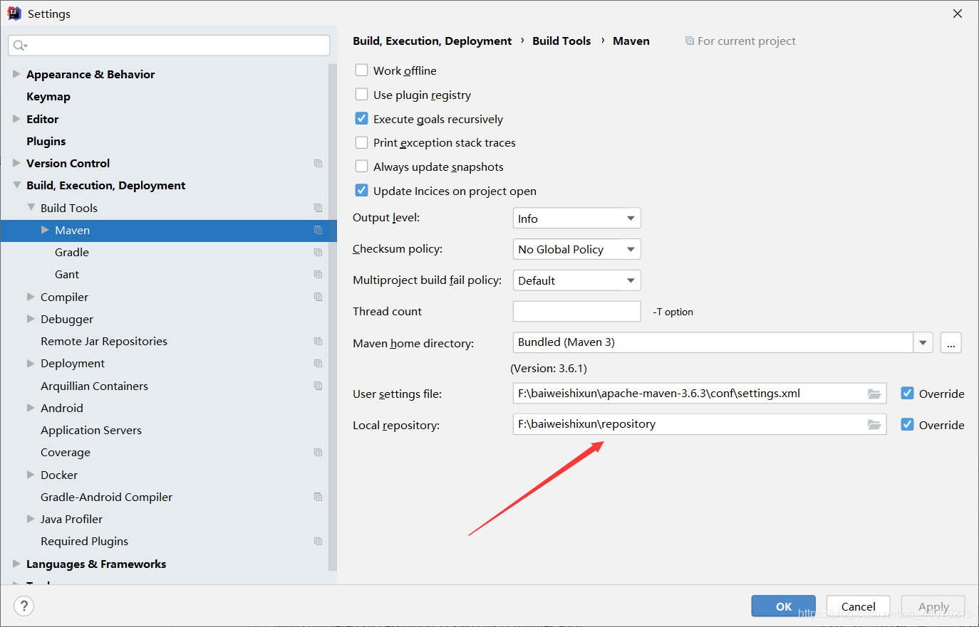 Cannot Resolve Plugin Org Springframework Boot Spring Boot Maven Plugin