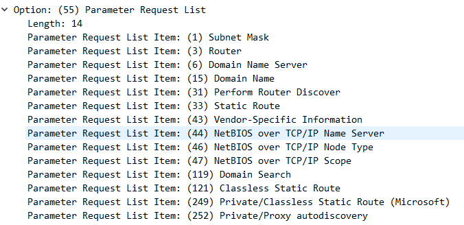 RFC 2132 的 DHCP Options_rfc2132-CSDN博客