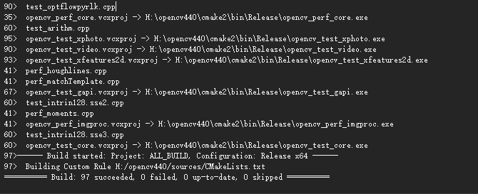 opencv440+contirb+build_opencv_world报错解决_this file was generated by an older version of pro-CSDN博客