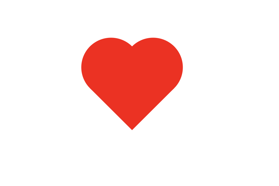 Dibuja el corazón con JAVA y C ++ - programador clic