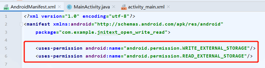 Android - jni - 读取文件操作_jni如何打开指定的文件-CSDN博客
