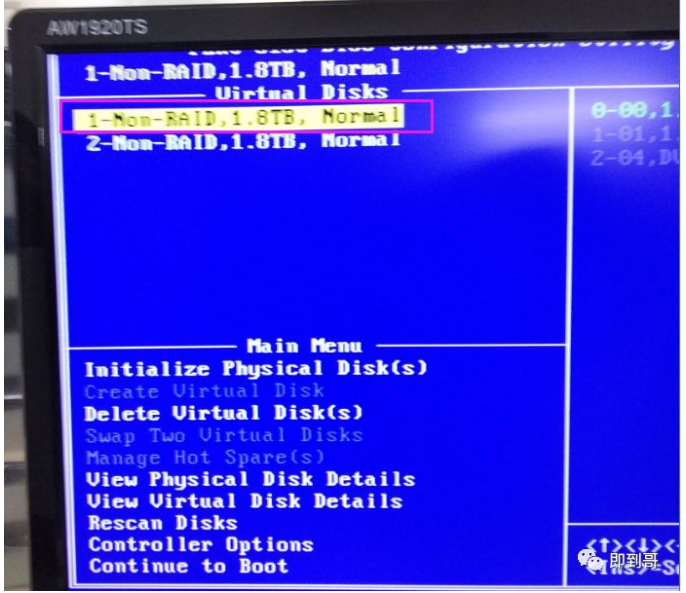 DELL服务器R230 RIAD1创建_dell r230 raid-CSDN博客