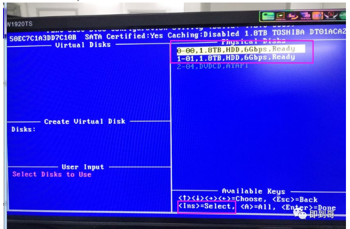 DELL服务器R230 RIAD1创建_dell r230 raid-CSDN博客