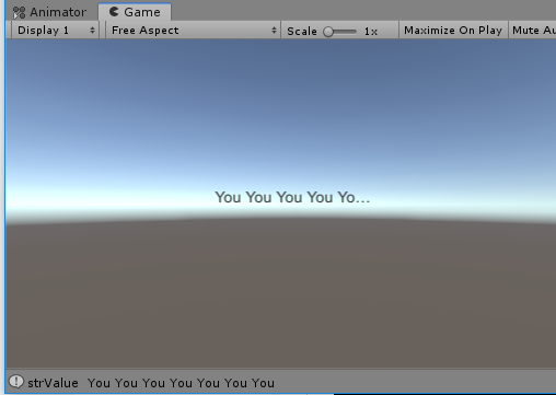 Unity UGUI 之 实现 Text 文本文字过长，省略号显示（TextMeshPro 和常规 Text 二种方法）_charactercountvisible-CSDN博客
