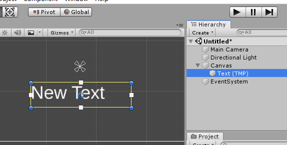 Unity UGUI 之 实现 Text 文本文字过长，省略号显示（TextMeshPro 和常规 Text 二种方法）_charactercountvisible-CSDN博客