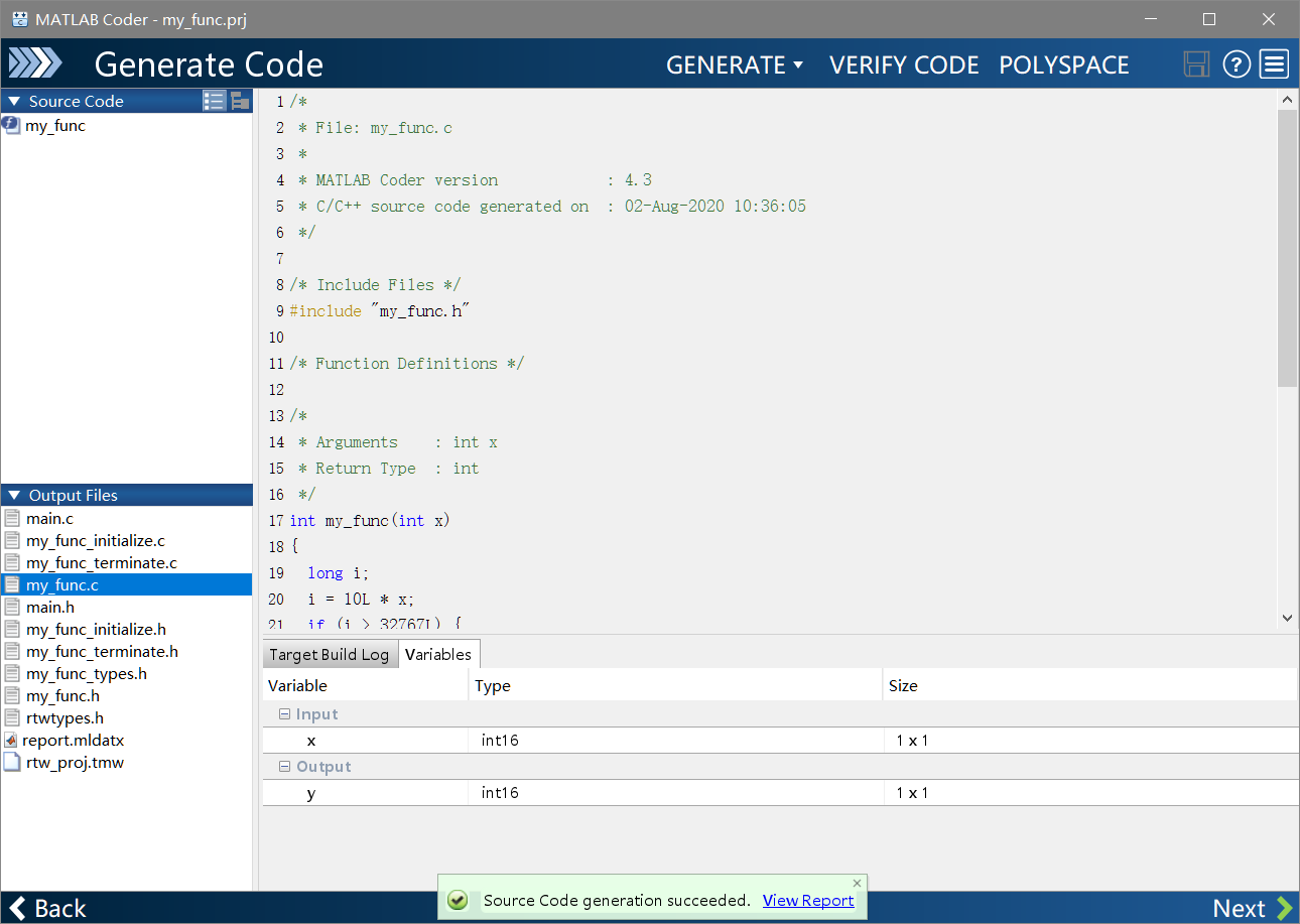 2837xd 代码生成——补充（1）_matlab f2837xd led-CSDN博客