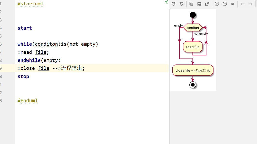 plantUML使用总结_plantuml用例建模实验总结-CSDN博客