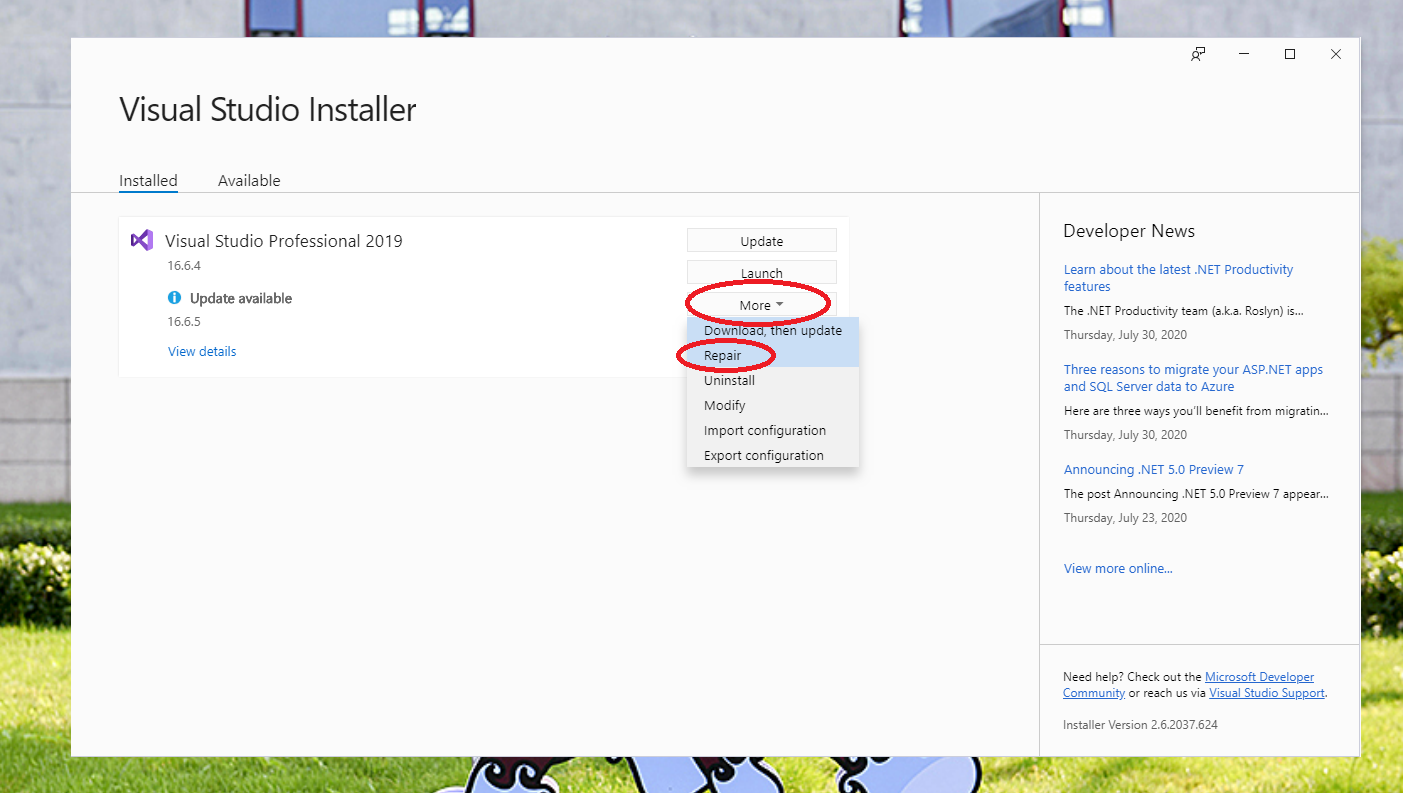 Visual Studio 许可证已过期_vs许可证已过期，离线怎么用-CSDN博客