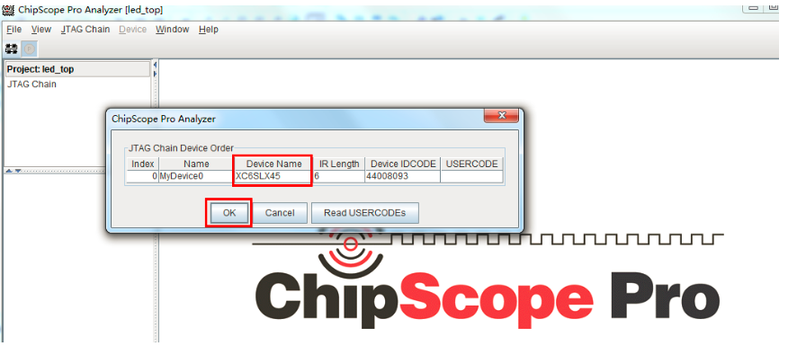 ISE中创建ChipScope_ise chipscope-CSDN博客