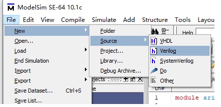 Verilog 常用操作符，以及$display系统函数 ModelSim 仿真_modelsim $display-CSDN博客