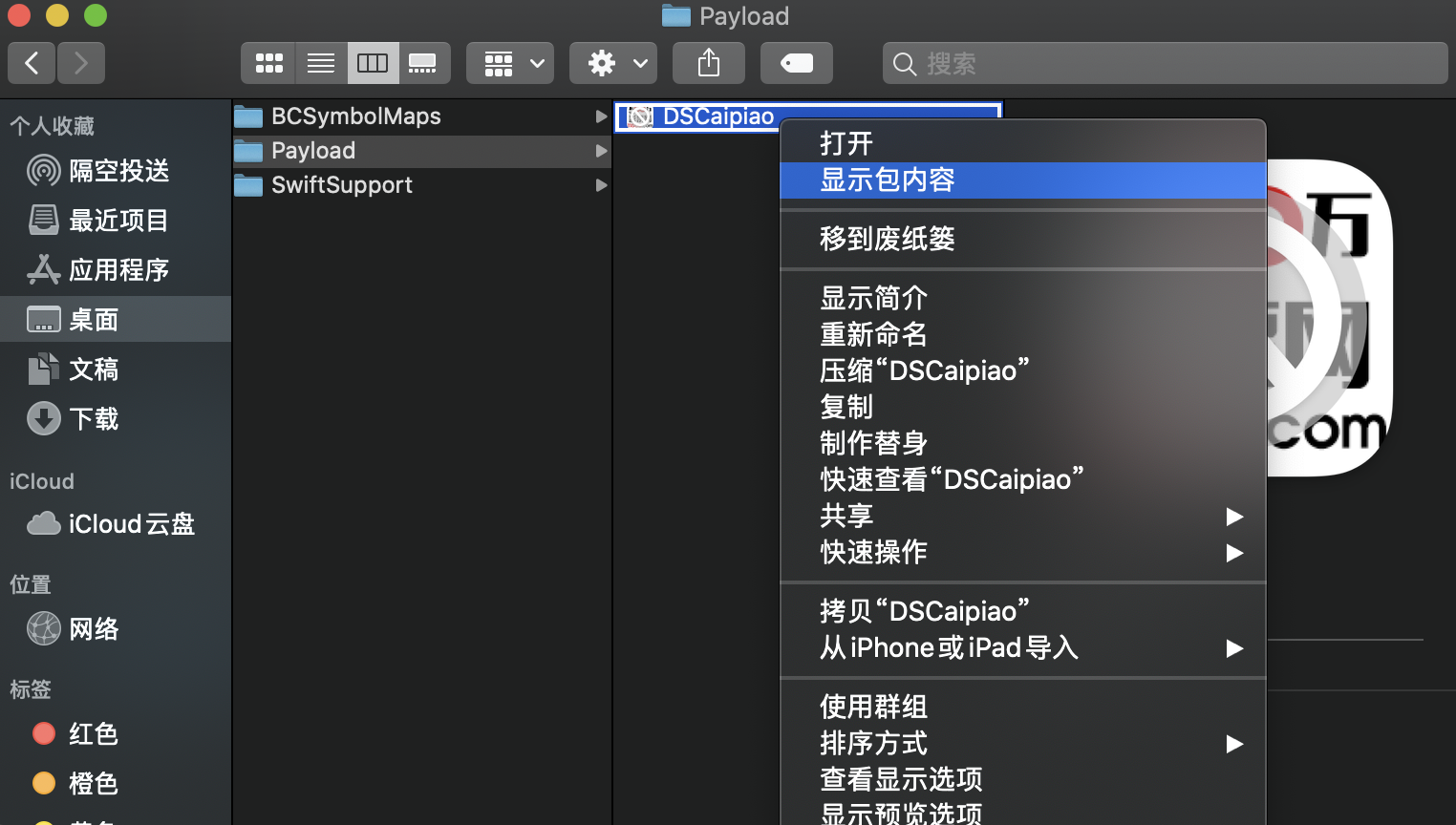 TF签ios逆向修改ipa包中的info.plist文件icon,boundID并且重签名ipa_ipa修改bundleid-CSDN博客