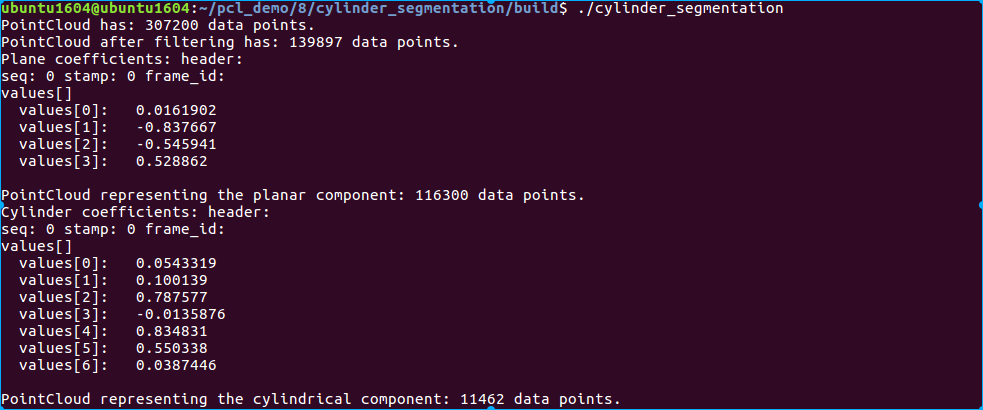 总结》》》PCL的42个实例整理：1～24_pcl案例-CSDN博客