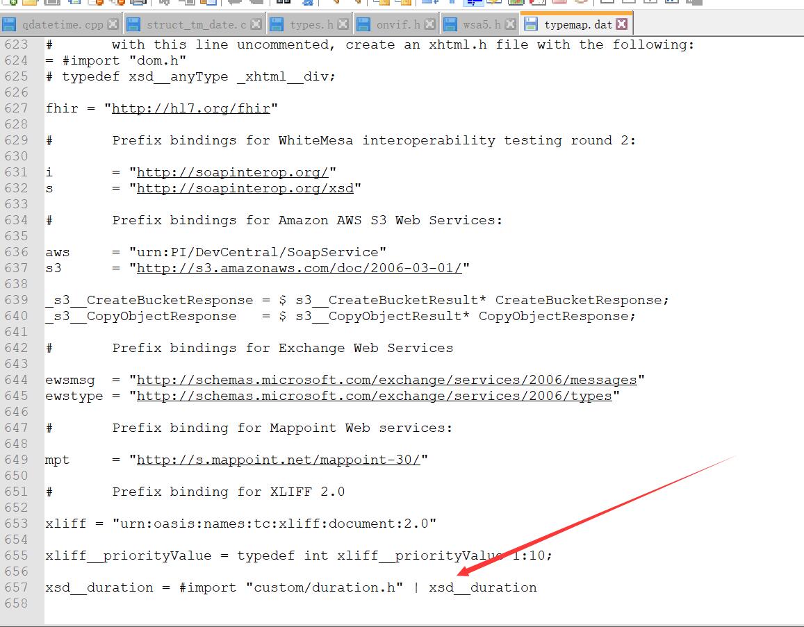 Onvif 报错LONG64解决（二）_stdsoap2.h:2110:3: error: unknown type name 鈥楿long-CSDN博客