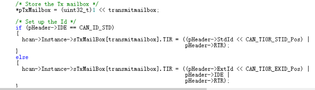 关于halcanaddtxmessage函数一直进入硬件错误中断问题can发送 进入硬件错误 Csdn博客 