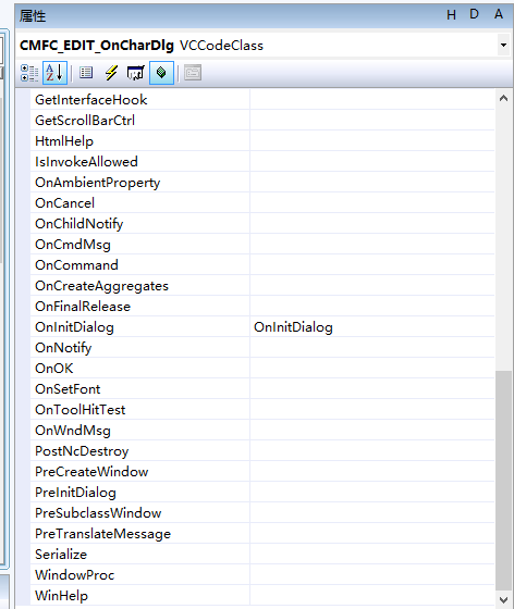 MFC EDIT 回车事件响应之 OnChar() 实现_mfc onchar-CSDN博客