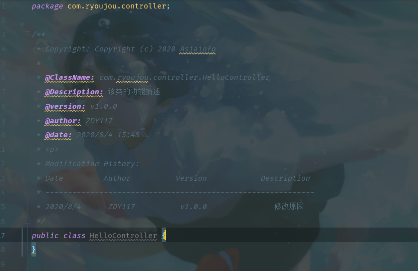 JavaScript comments and shortcut keys - Programmer Sought