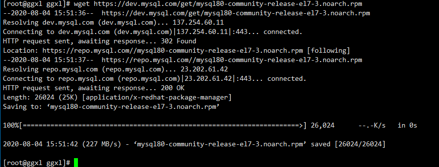 Mysql5.7 Yum安装详解_yum 安装mysql5.7-CSDN博客