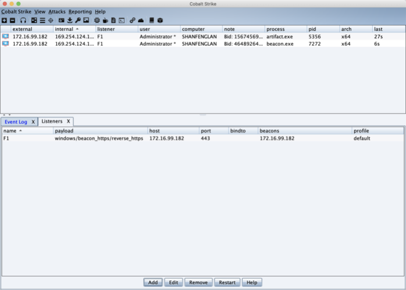 利用apache mod_rewrite模块实现重定向技术来隐藏CS的teamserver的原理与实现-CSDN博客