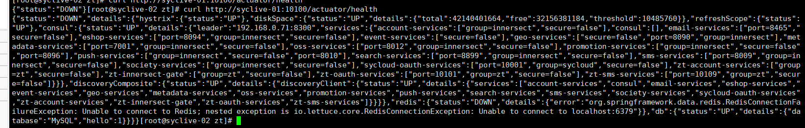 actuator/health: 503 consul_/actuator/health 503-CSDN博客