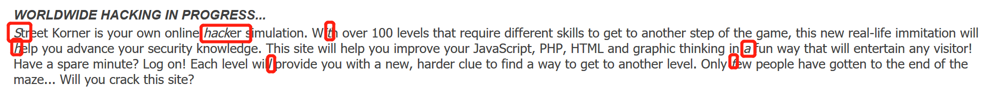 关于hack-test.com的攻略_hack-test攻略-CSDN博客