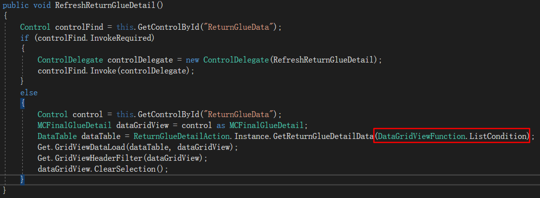 Winform在DataGridView中实现下拉筛选（保存筛选条件）_winform datagridviewautofiltercolumn-CSDN博客