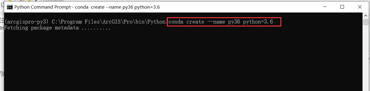 arcgis pro的Python环境简介以及如何安装第三方的Python库_arcgis pro查看python怎么安装模块-CSDN博客
