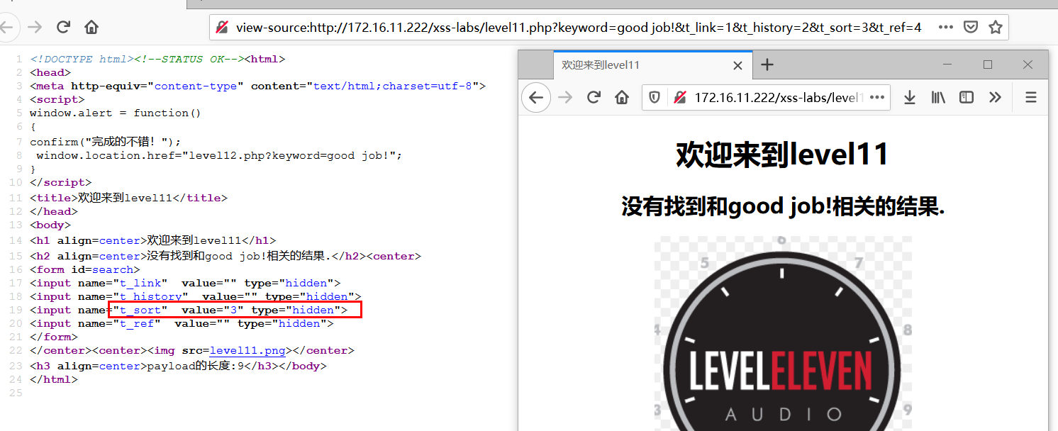 xss-labs第1~13关_xss-lab第13-CSDN博客